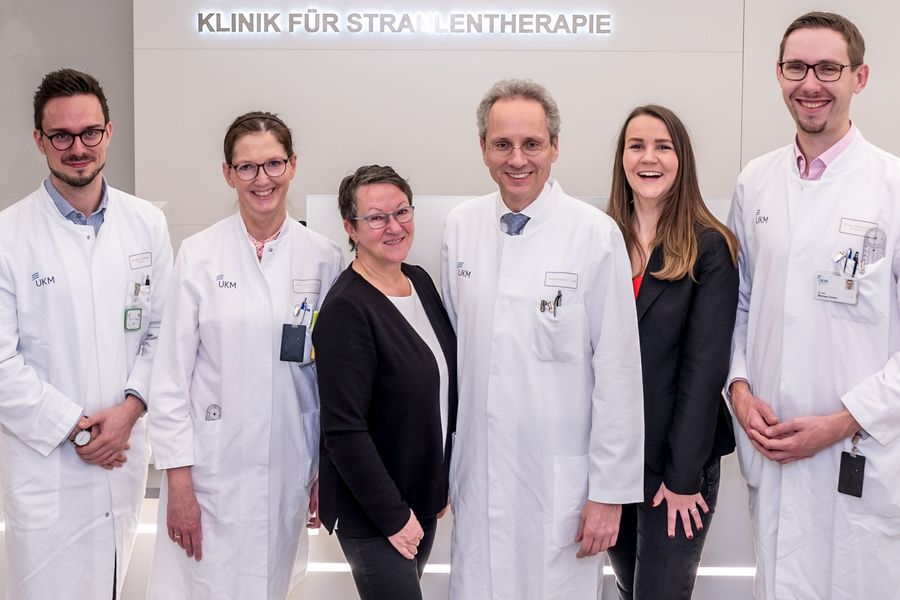 Niedrigere Strahlendosis, höhere Lebensqualität: Studie zur optimierten ...