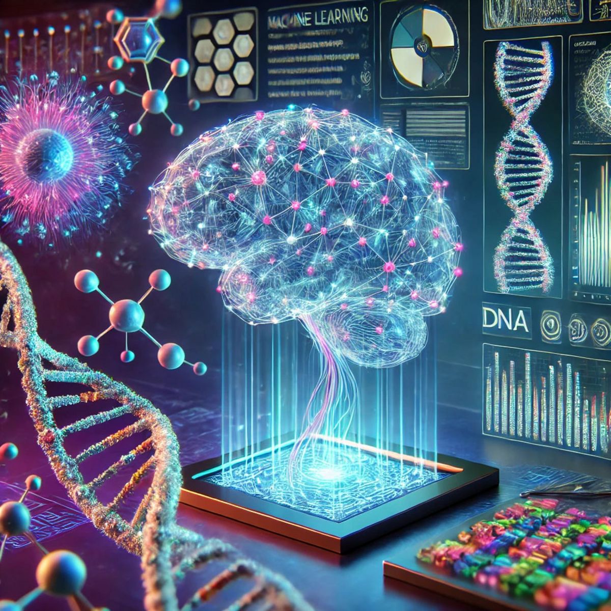 Machine Learning for Biomedical Data