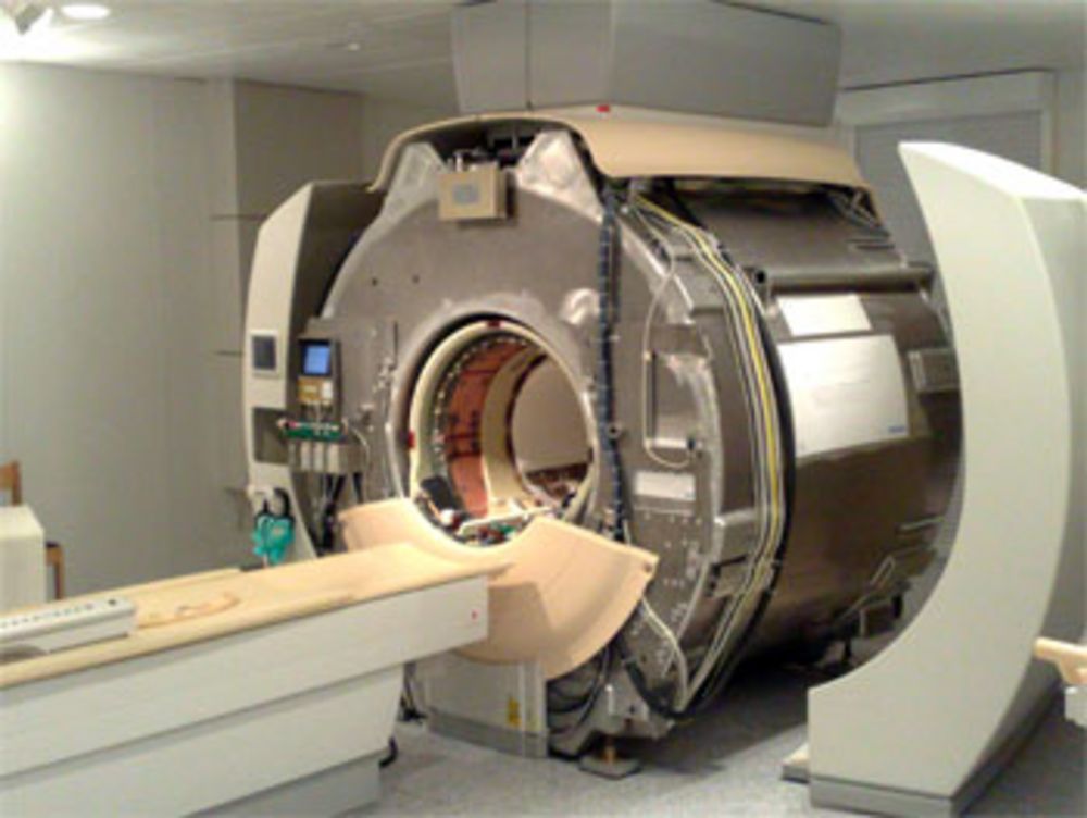 In die Röhre geguckt: MRT