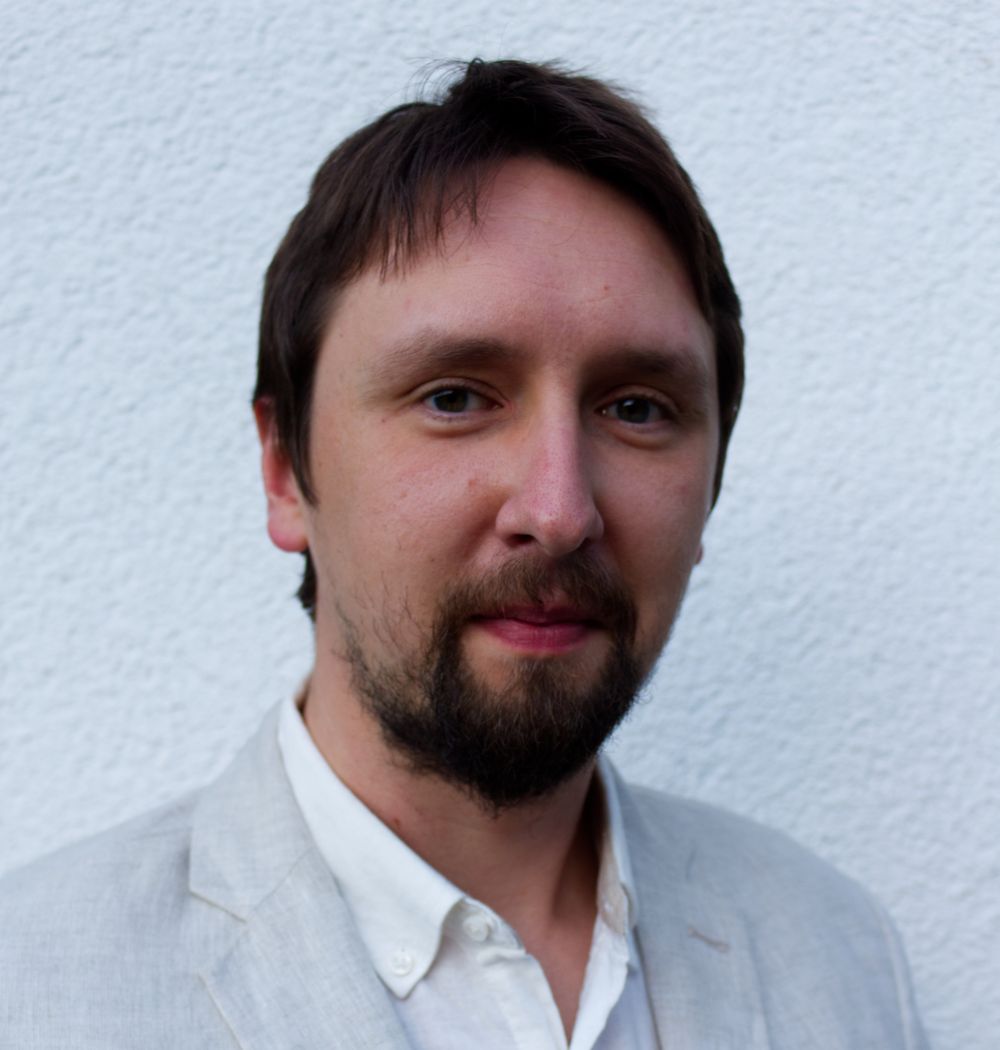 Dr rer nat Roman Martin