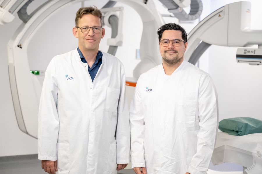 Künstliche Intelligenz bei der Diagnose akuter Schlaganfälle: Stiftung ...