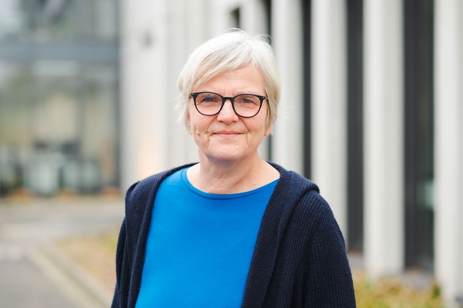 „Akademisierung hat nur Vorteile“: Rainhild Schäfers ist erste ...