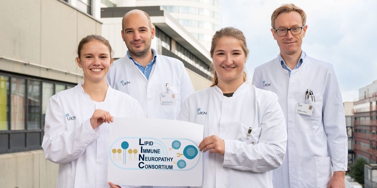 Polyneuropathien besser verstehen: Verbund erhält weitere Förderung für ...