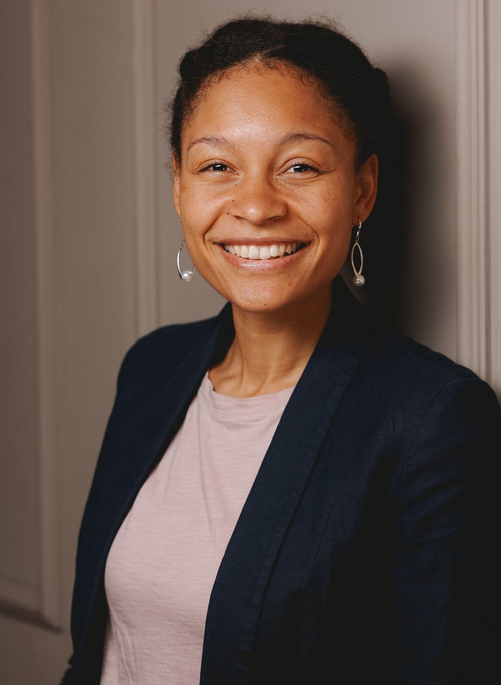 M. A. Theresa Rieger