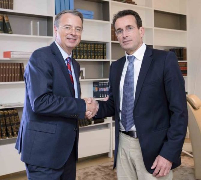 Prof. Robert Nitsch wird neuer Ärztlicher Direktor des UKM ...