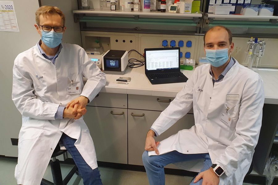 Abwehrschwäche im Nervensystem bei schwerem COVID-19-Verlauf: neue Studie zu neurologischen ...