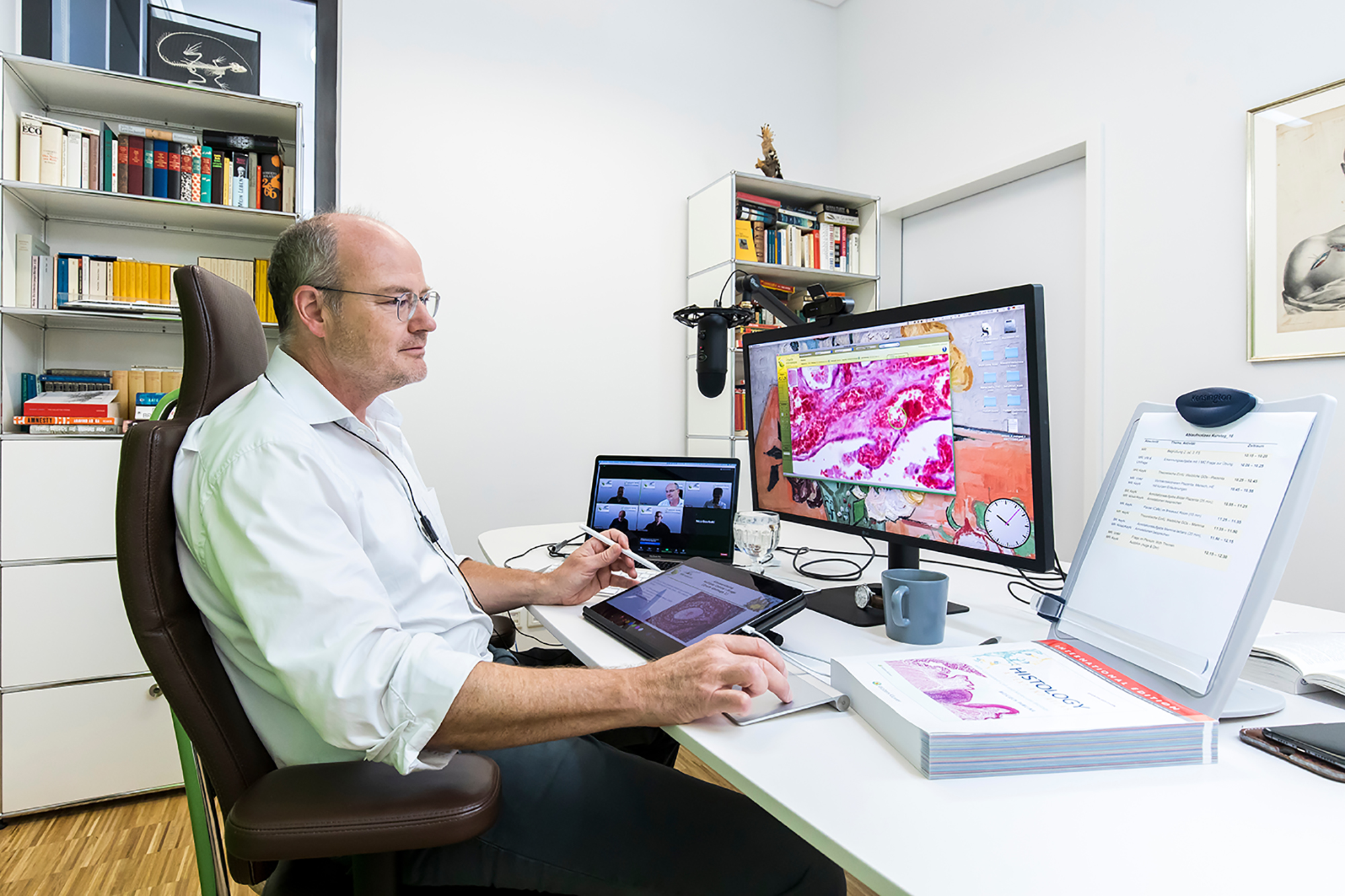 Mehr Durchblick für die Anatomen: Missler-Team misst in Millionstel ...